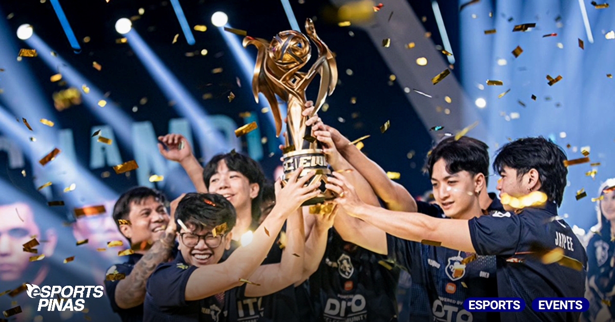 Team Liquid PH Wins MSC 2025 at EWC – KarlTzy Secures GOAT Status